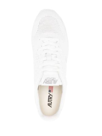 Autry Mens Medalist Easeknit Sneakers Ss26 M
