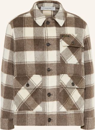 Golden Goose Overjacket Journey braun