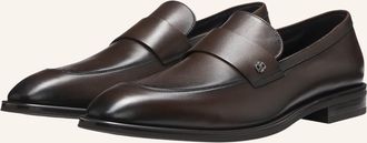 HUGO BOSS Slipper Derrek_Loaf_Buvppf braun