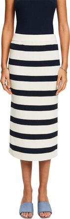 Esprit Damen 024ee1d304 Rock, 057/Ice, XL