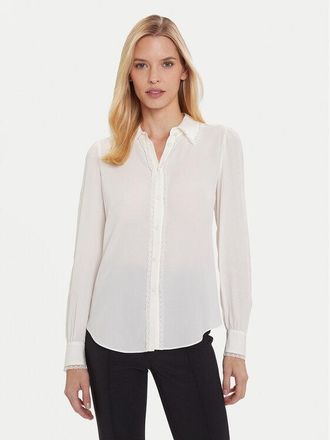 Twin-Set Hemd 252TT2142 Beige Regular Fit