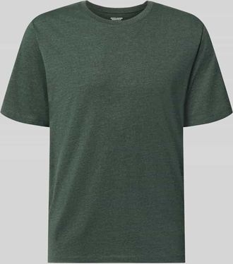 Jack & Jones Regular Fit T-Shirt aus Baumwoll-Mix Modell Organic