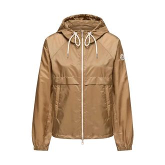 Moncler Regenjacke - - Jackets - Damen - Beige - XS