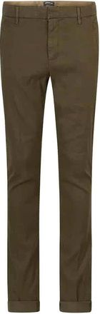 Dondup Gaubert Hose - - Trousers - Herren - Gr&uuml;n - W36