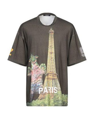 Undercover TOPS - T-shirts sur YOOX.COM