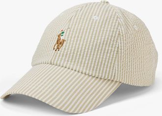 Polo Ralph Lauren Casquette ray&eacute;e