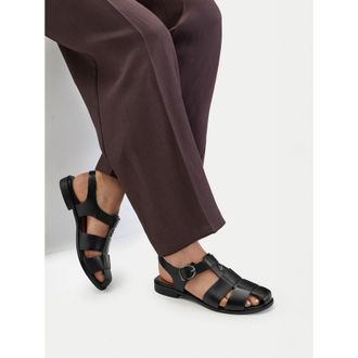 Beverly Hills Polo Club Sandalen Beverly Hills Polo Club EO-WB-GEMMA-13 Schwarz