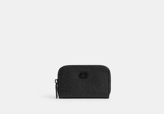Coach Small Zip Around Card Case