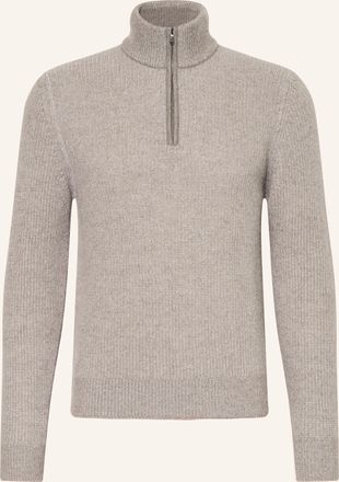 Fioroni Cashmere Fioroni Troyer Serafina Mit Cashmere beige