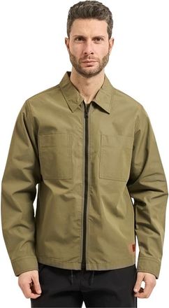 HUGO BOSS Homme, Vestes, Vert, Taille: S Overshirt