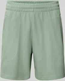 adidas Originals Regular Fit Sweatshorts mit Strukturmuster