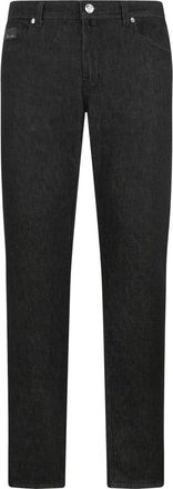 Billionaire Boys Club Homme, Jeans, Noir, Taille: W28 Super Straight Cut Jeans