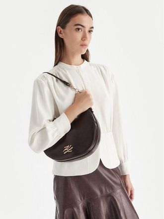 Karl Lagerfeld Handtasche A4W30104 Braun