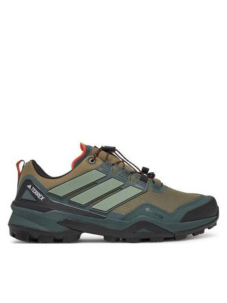 adidas Trekkingschuhe Terrex Skychaser GORE-TEX IH1095 Khakifarben