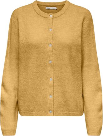 Only Onlsimoni L/S O-Neck Cardigan KNT Noos