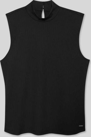Calvin Klein Slim Fit Top aus Modal-Mix