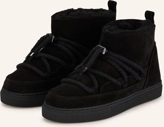 INUIKII Inuikii Boots Classic Low schwarz