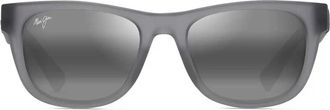 Maui Jim unisex, Accessoires, Gris, Taille: 53 MM Kaulike Lunettes de soleil