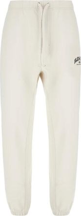 Dolce & Gabbana Homme, Pantalons, Beige, Taille: L Pantalon de jogging en jersey