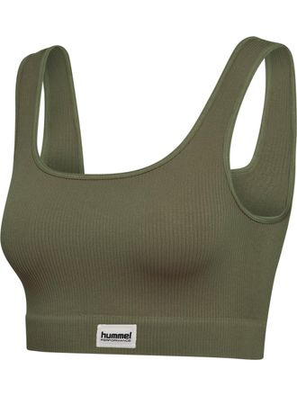 Hummel hmlPULSE SEAMLESS RIB BRA