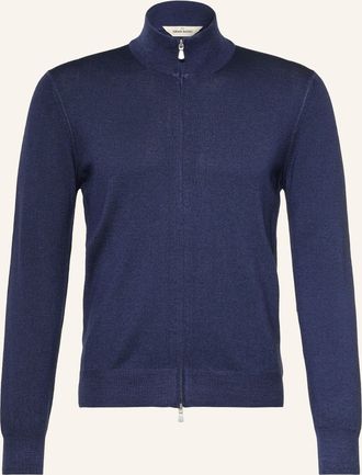 Gran Sasso Gran Sasso Strickjacke blau