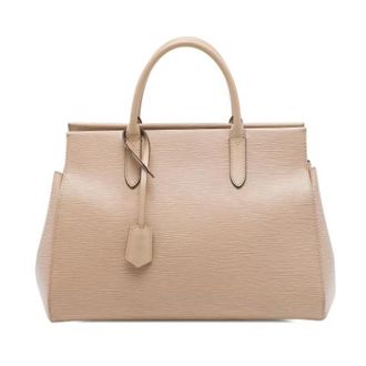 Louis Vuitton Pre-owned Marley - - Pre-owned - Damen - Beige - ONE SIZE