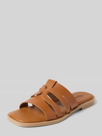 Tamaris Slides mit Blockabsatz