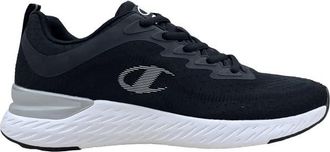 Champion Herren Bold Base Low Sneakers, Schwarz (KK002), 44 EU