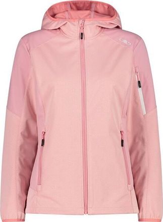F.lli Campagnolo Damen Funktionsjacke WOMAN JACKET ZIP HOOD