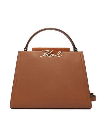 Karl Lagerfeld Handtasche B1W30061 Braun