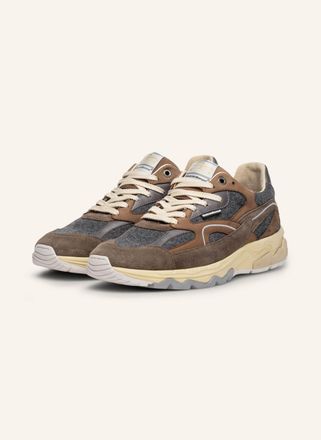 Floris Van Bommel Floris Van Bommel Sneaker De Rezer 01 braun
