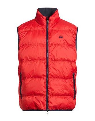 La Martina MANTEAUX - Vestes sans manches sur YOOX.COM