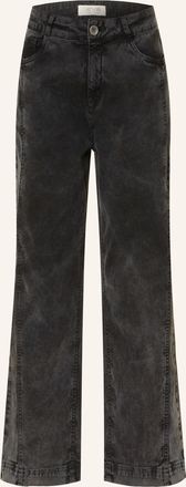 Cat Noir Catnoir Straight Jeans grau