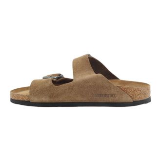 Birkenstock Femme, Chaussures, Brun, Taille: 44 EU Tongs