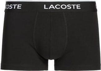 Lacoste Lot de 3 boxers en coton
