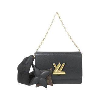 Louis Vuitton Pre-owned Leder louis-vuitton-Taschen - - Pre-owned - Damen - Schwarzk - ONE SIZE