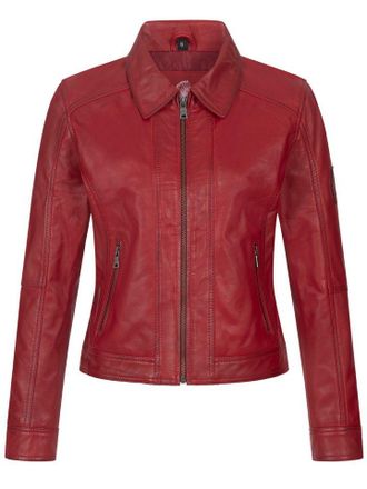 Rock Creek Lederjacke