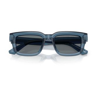 Emporio Armani unisex, Accessoires, Bleu, Taille: 51 MM Ea4270 Lunettes de soleil