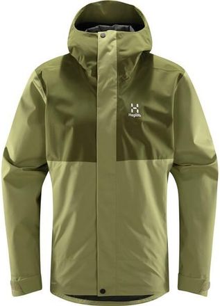 Haglöfs Herren Regenjacke Koyal Proof Jacket Men
