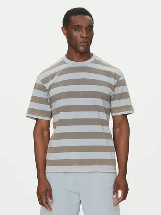 HUGO BOSS T-Shirt Dockoe 50535283 Bunt Relaxed Fit
