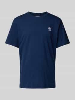 adidas Originals T-Shirt mit Logo-Stitching
