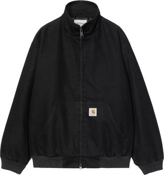 Carhartt Work in Progress Homme, Vestes, Noir, Taille: L Ravon Jacket