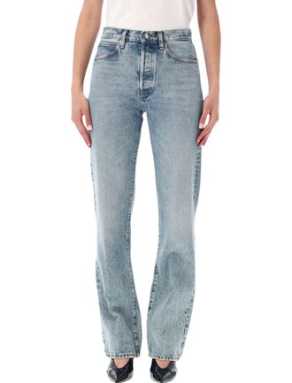 Frame Denim Jean &agrave; monture