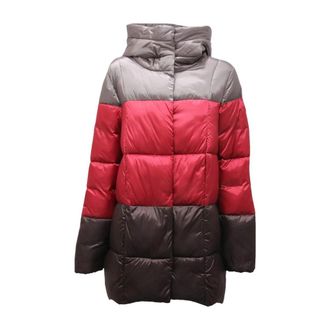 Save The Duck Leichte gesteppte Jacke mit Modell Iris9 - - Jackets - Damen - Rot - XL