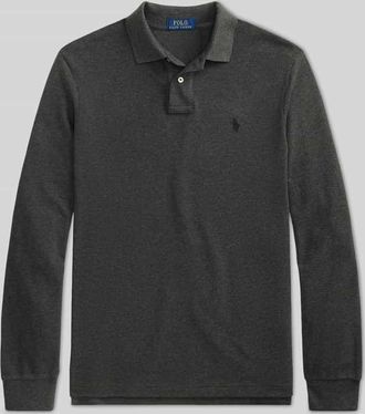Polo Ralph Lauren Regular Fit Poloshirt aus reiner Baumwolle