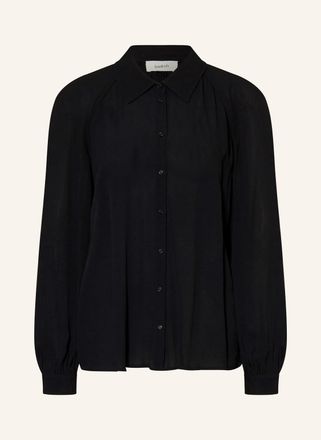 BA&SH Ba&Sh Hemdbluse Marvin schwarz