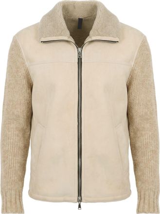 Tagliatore JACKEN & M&Auml;NTEL - Shearling- & Kunstfell auf YOOX.COM
