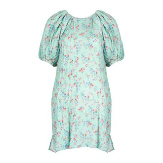 Silvian Heach Mini Kleid - - Dresses - Damen - Gr&uuml;n - S