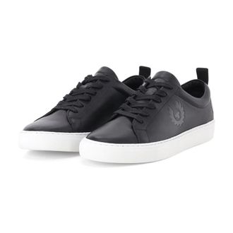 Belstaff Walton Trainer - - Shoes - Herren - Schwarzk - 41 EU