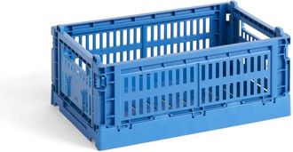 HAY Cagette pliable 100% recyclée Hay